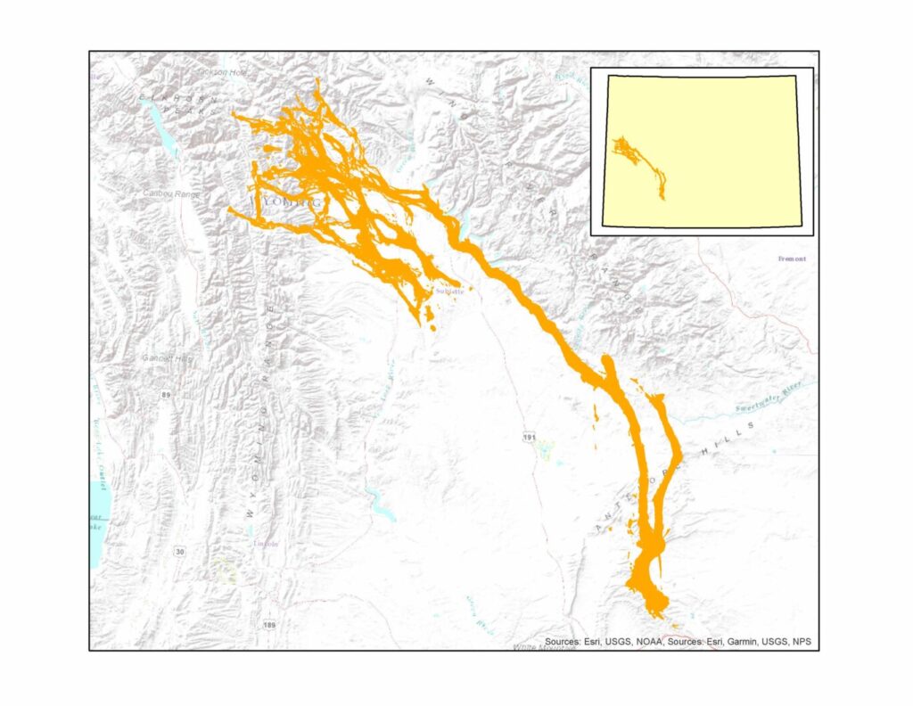 How Do Landowners Benefit from the Red Desert To Hoback Corridor ...