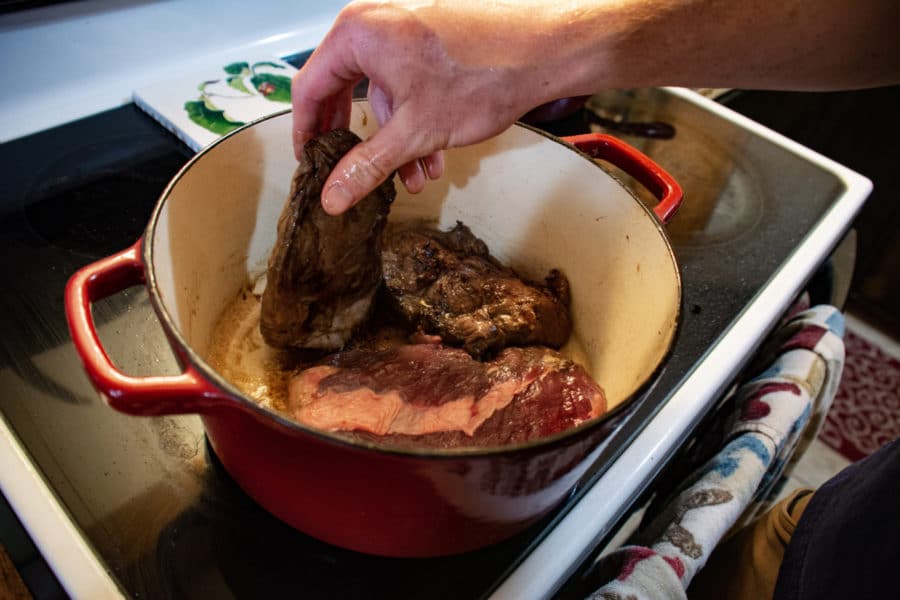 Bear for Dinner and How Not to Get Trichinosis - Wyoming Wildlife ...