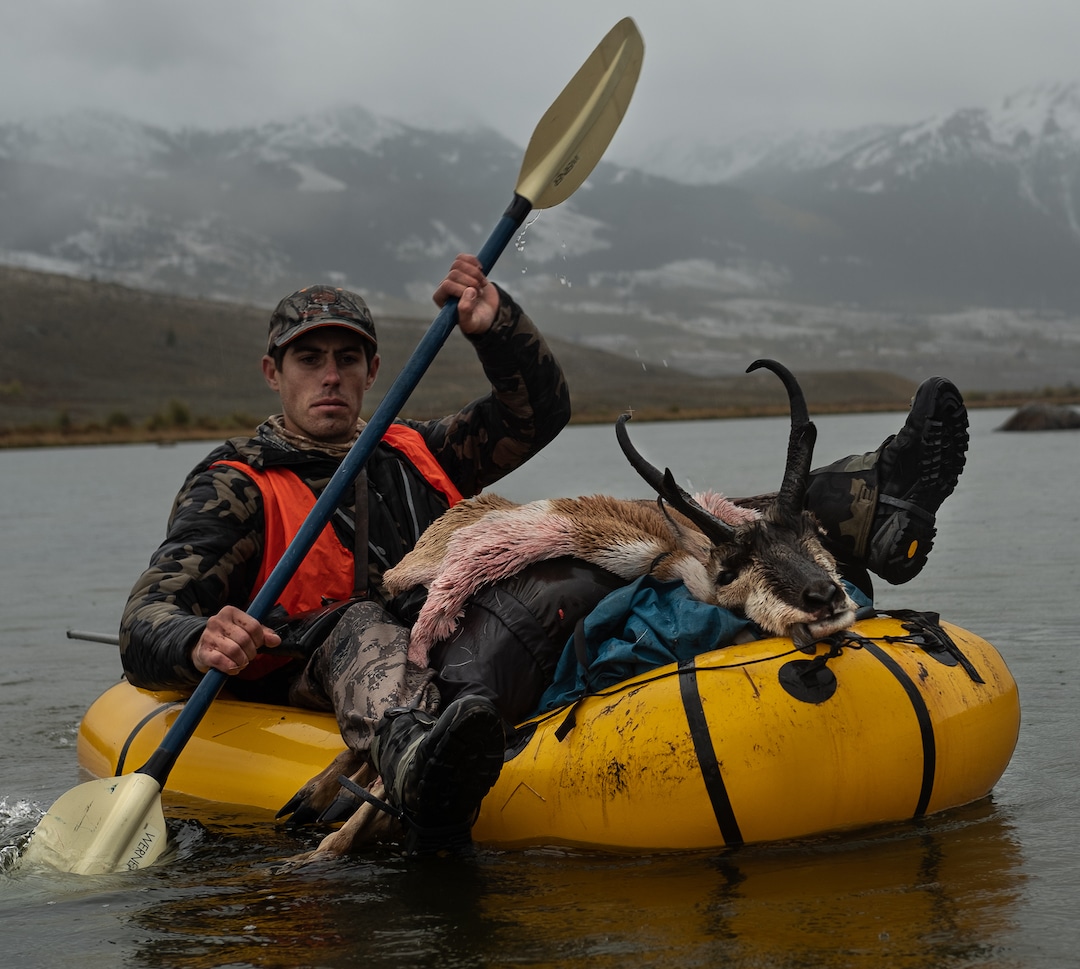 Tales from Summit to Sage: Christopher Bancroft - Wyoming Wildlife ...