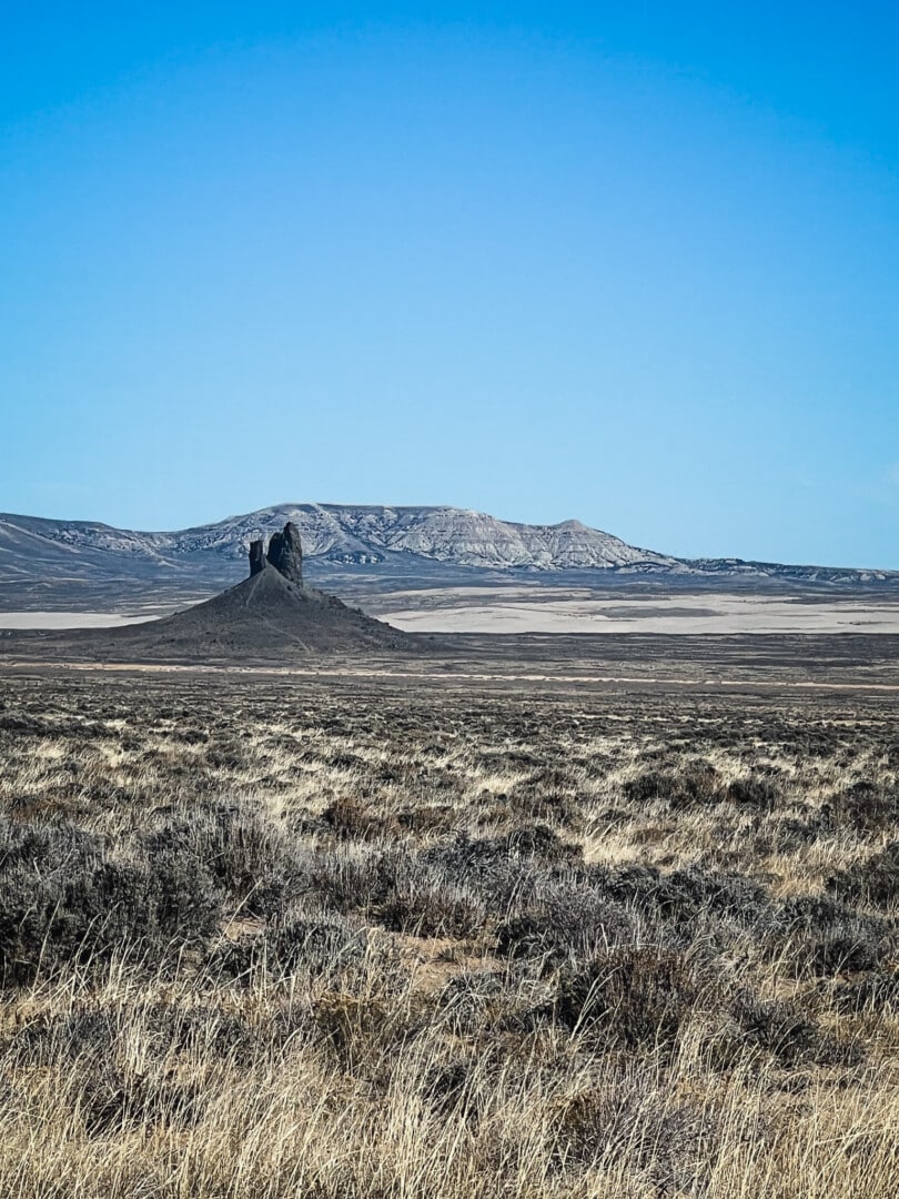Wide, Quiet, & Mysterious | Learning To Hunt Elk in the Red Desert ...