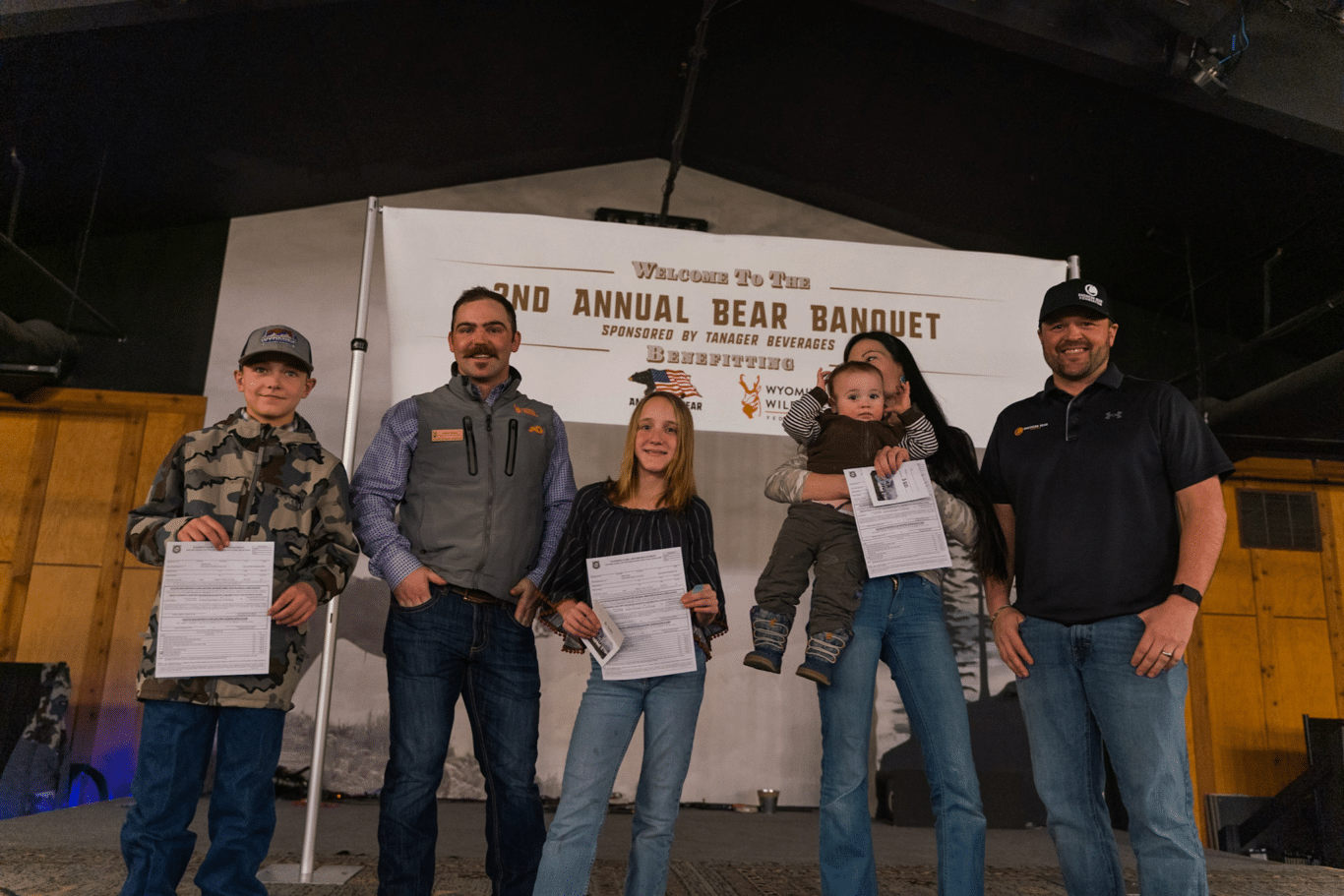 Federation Partners - Wyoming Wildlife Federation